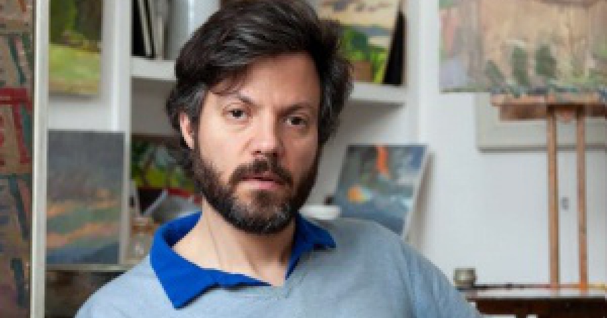 Alex Fowler - News | NEAC | New English Art Club