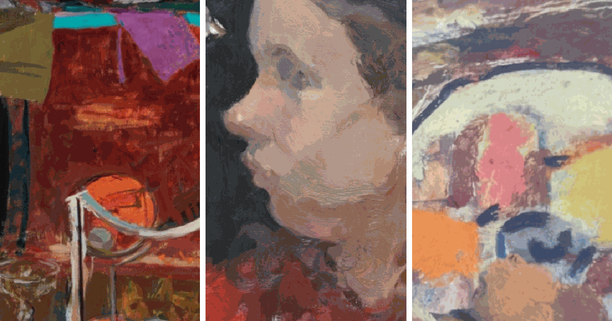 Three New NEAC Member Artists | NEAC | New English Art Club