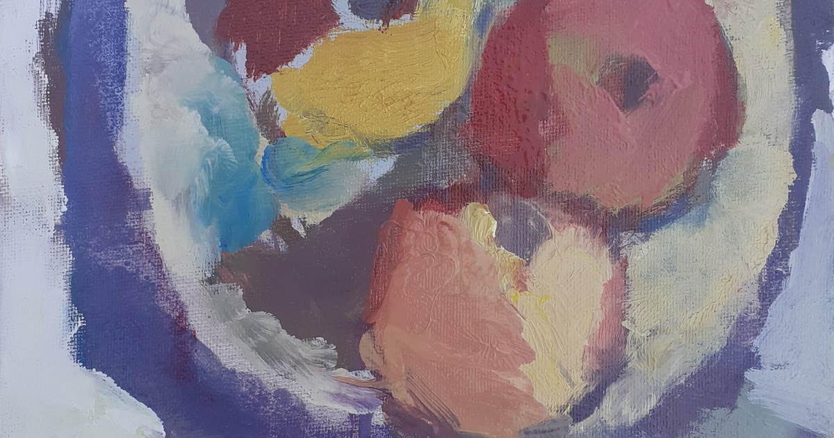 “Painting, Passover and Pears” – Michael Weller | NEAC | New English ...