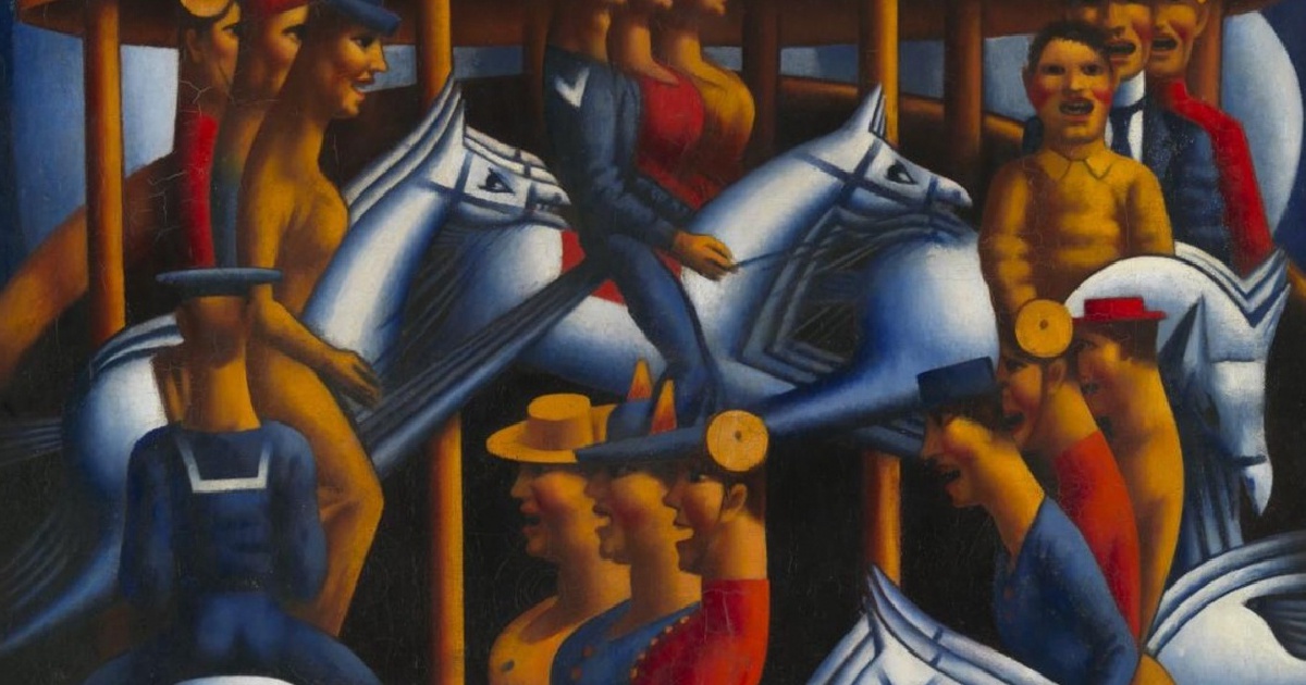 Mark Gertler | NEAC | New English Art Club