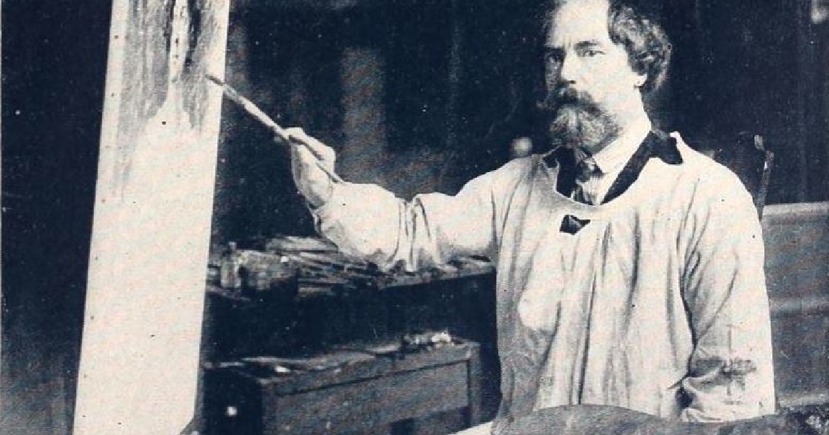 Augustus John | NEAC | New English Art Club