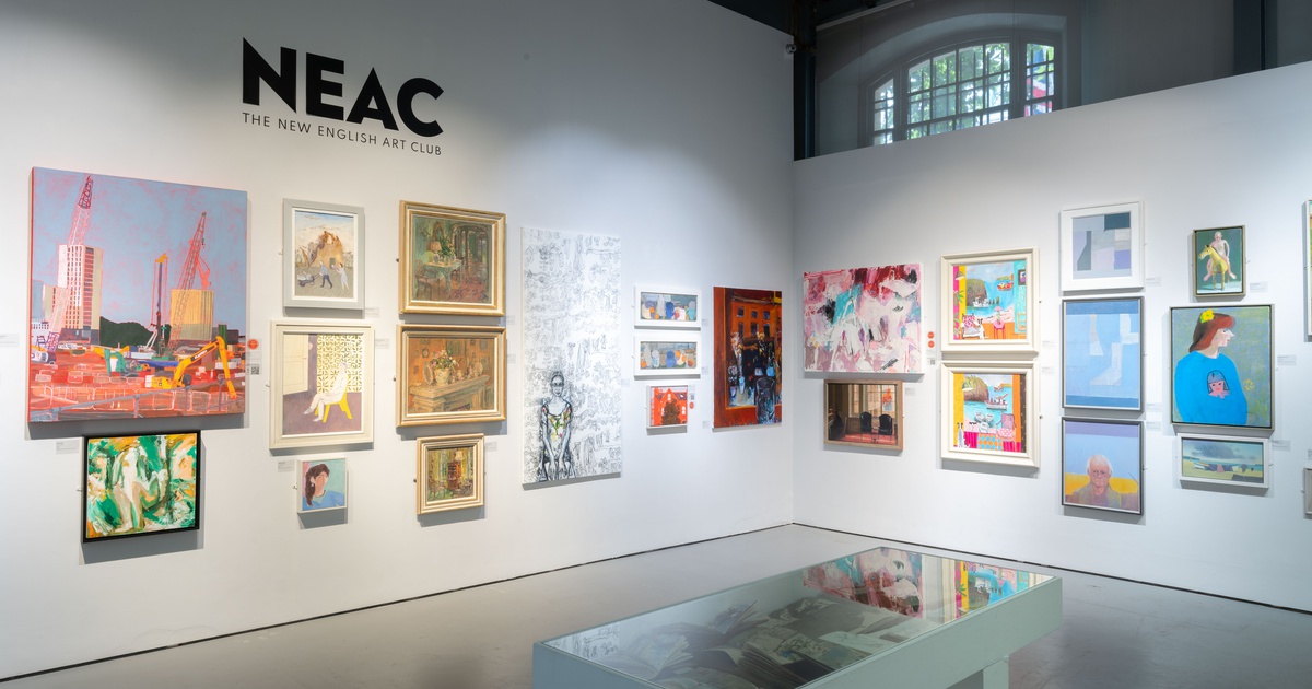 NEAC Annual Exhibition | NEAC | New English Art Club