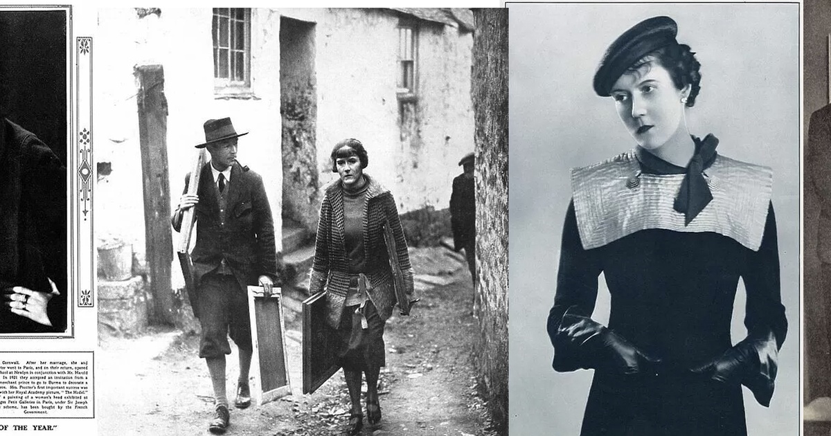 Dod Procter | NEAC | New English Art Club