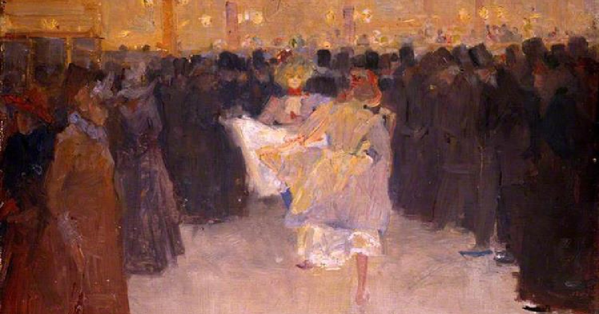 Charles Conder | NEAC | New English Art Club