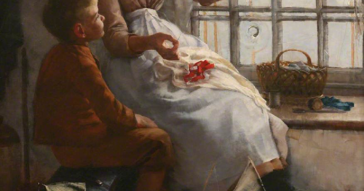 Frank Wright Bourdillon | NEAC | New English Art Club